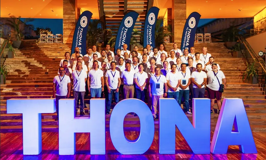 Convención Thona Seguros - El Asegurador