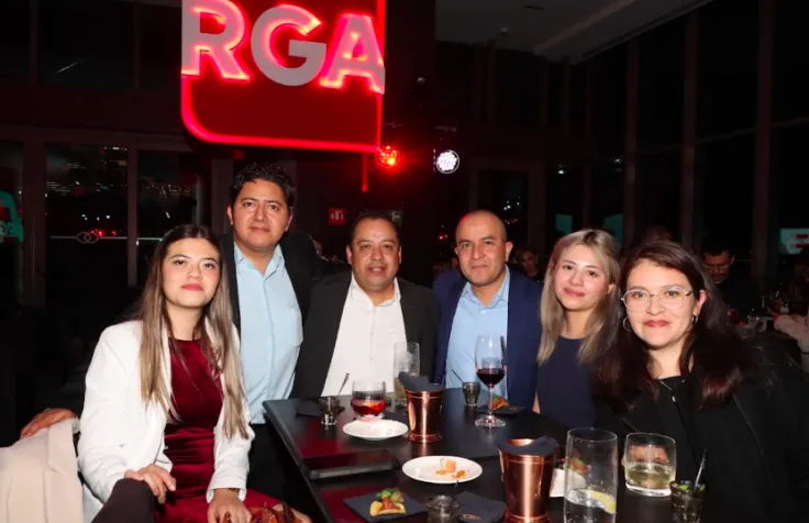 RGA Reinsurance Company festeja 50 años a nivel global y 25 años en ...