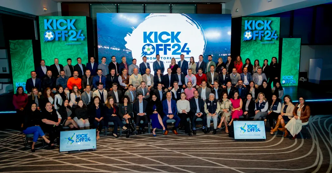 Inicia fuerte, asegura el éxito: Kick Off Promotores 2024 de MetLife ...