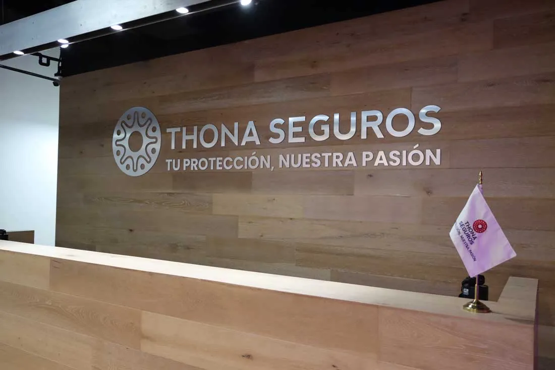 Thona Seguros inaugura nuevas instalaciones: Un hito de crecimiento y evolución - El Asegurador