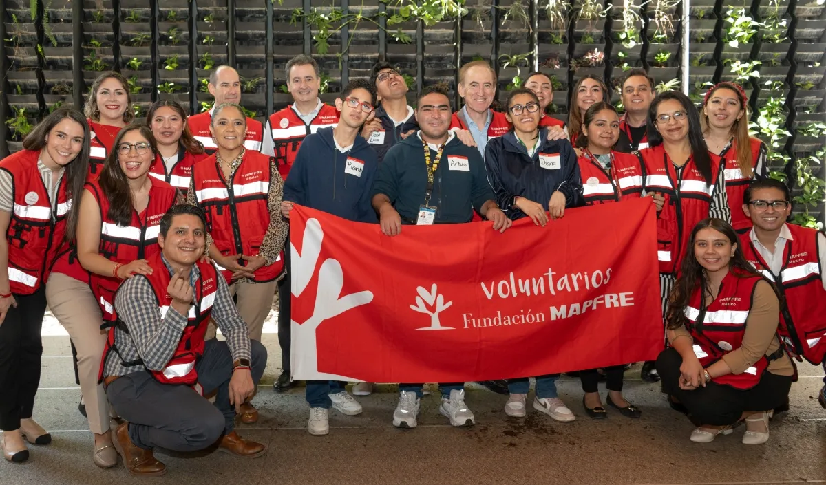 Grupo MAPFRE refuerza su compromiso en México con la visita de Antonio Huertas, Presidente y CEO ...