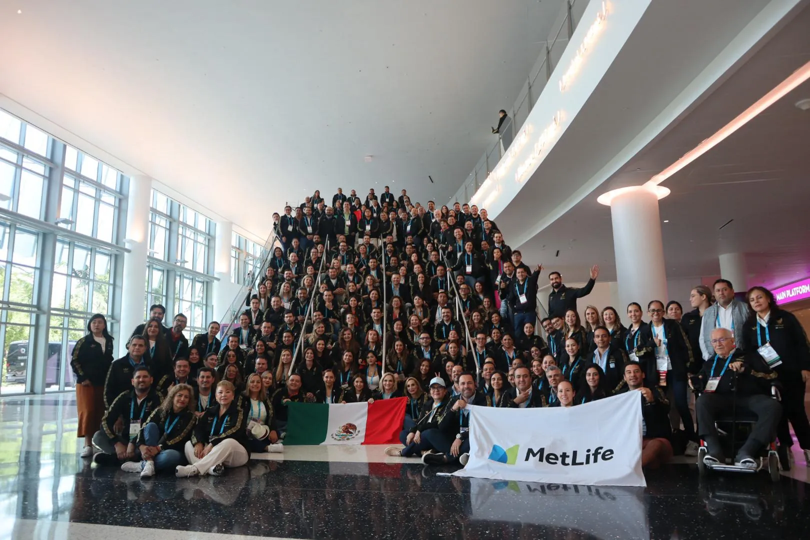 MetLife México brilla en la Reunión Anual MDRT 2025 con destacada participación - El Asegurador