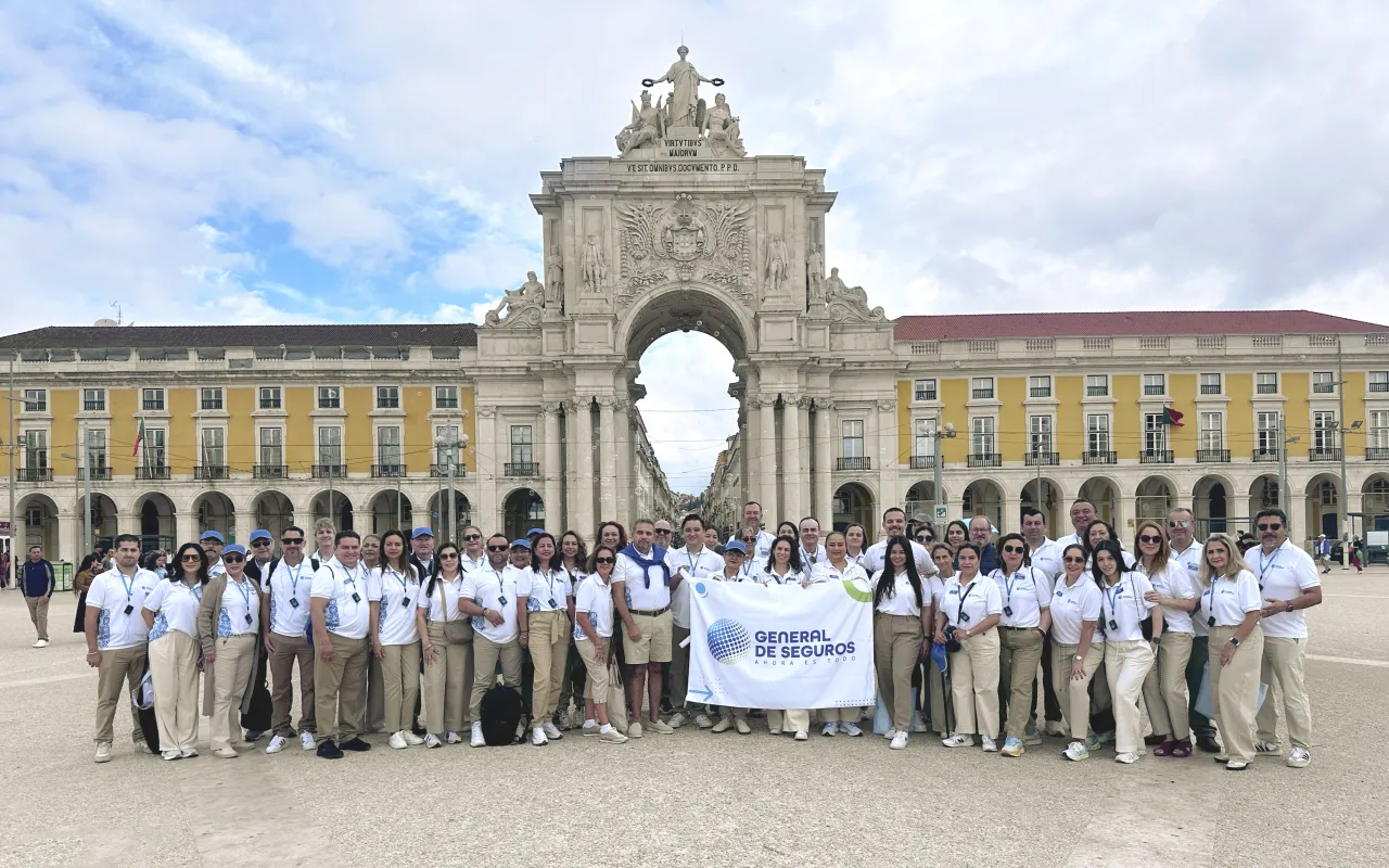 General de Seguros celebra y reconoce el éxito de sus mejores Agentes ...