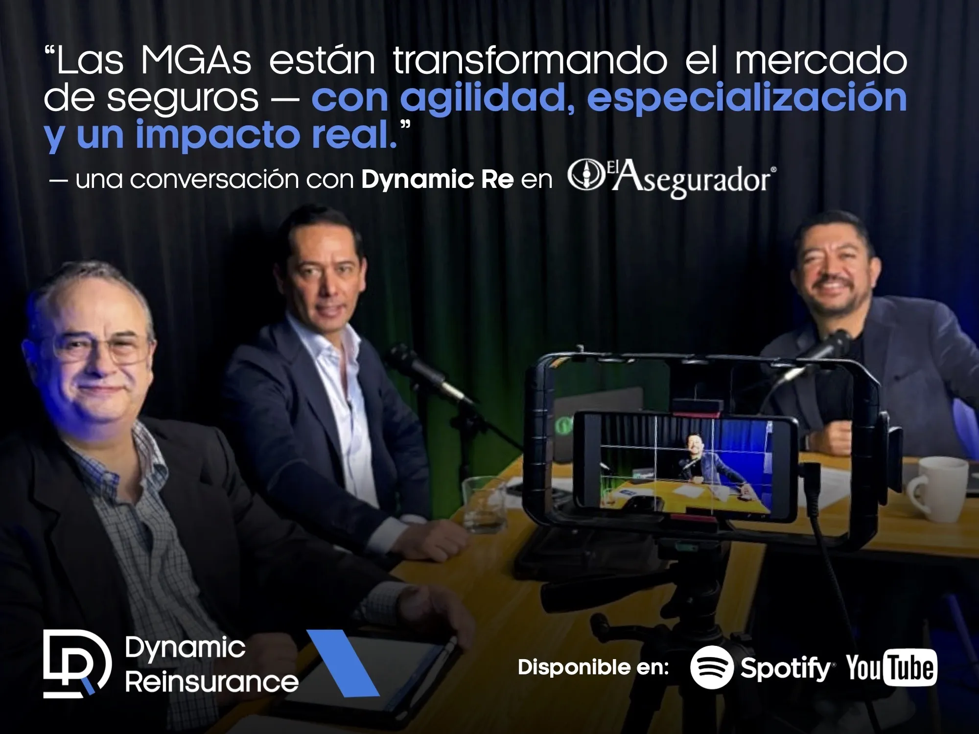 MGAs: el modelo que está redefiniendo el reaseguro - El Asegurador